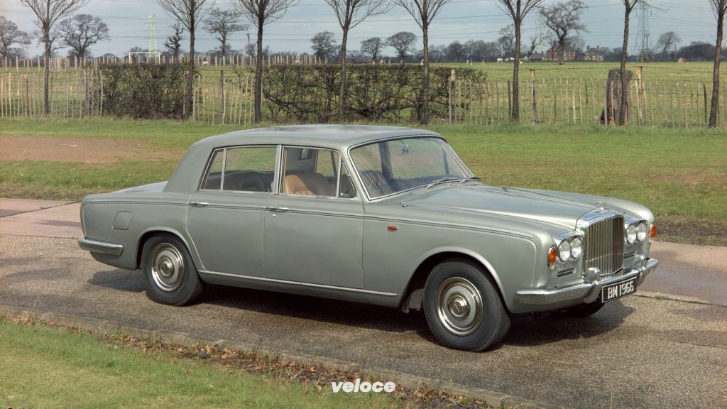 Bentley 6¾: il V8 va in pensione dopo 61 anni - Veloce