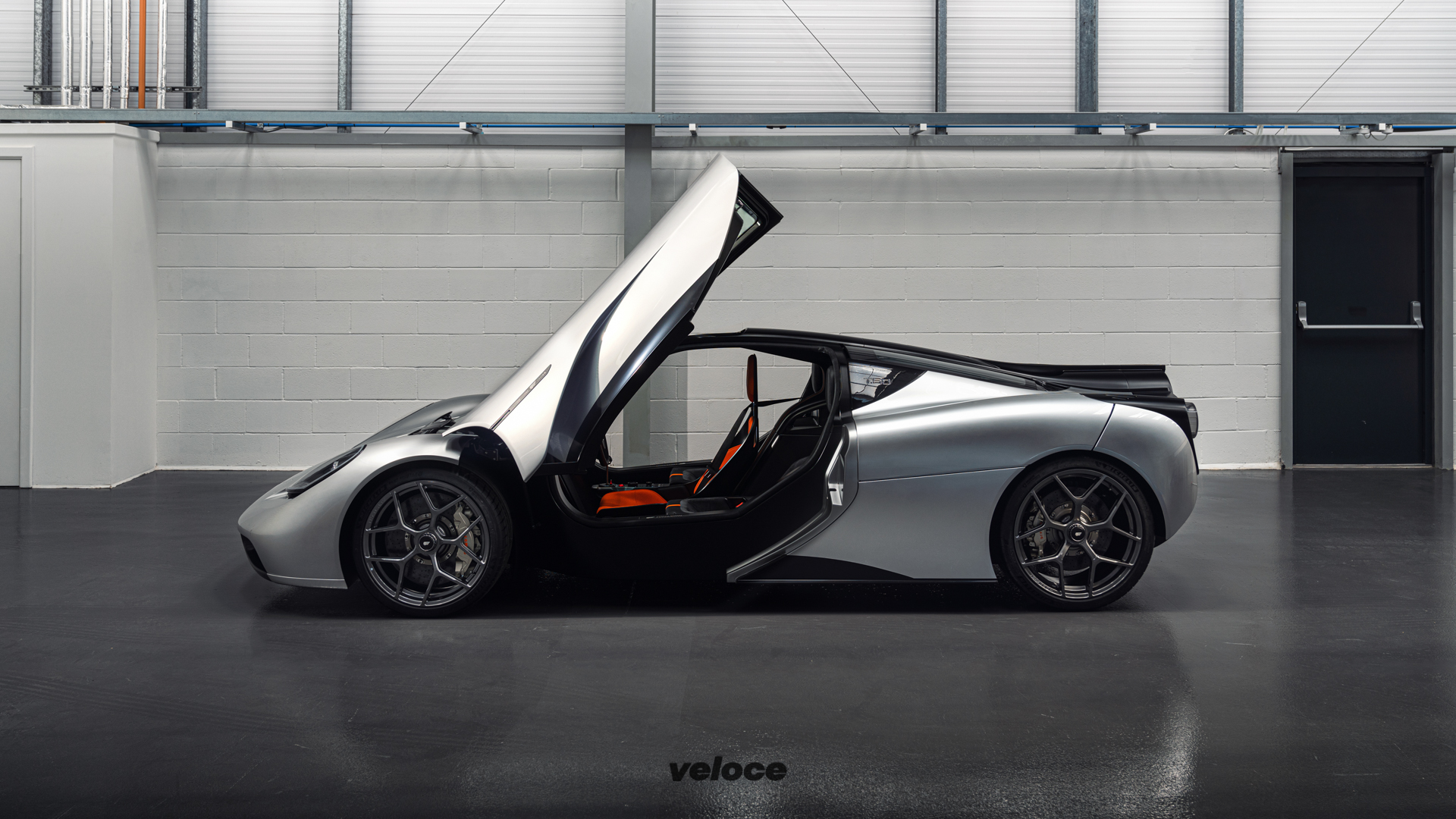 GMA T.50: il motore V12 da oltre 12mila giri - Veloce