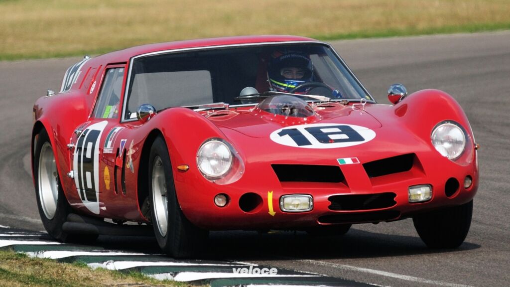 Ferrari 250 GT Drogo: dalla pista al jet set - Veloce