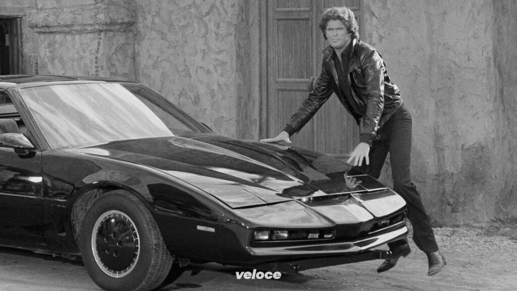 Il ritorno di K.I.T.T.: su Prime Video c'è Supercar - Veloce