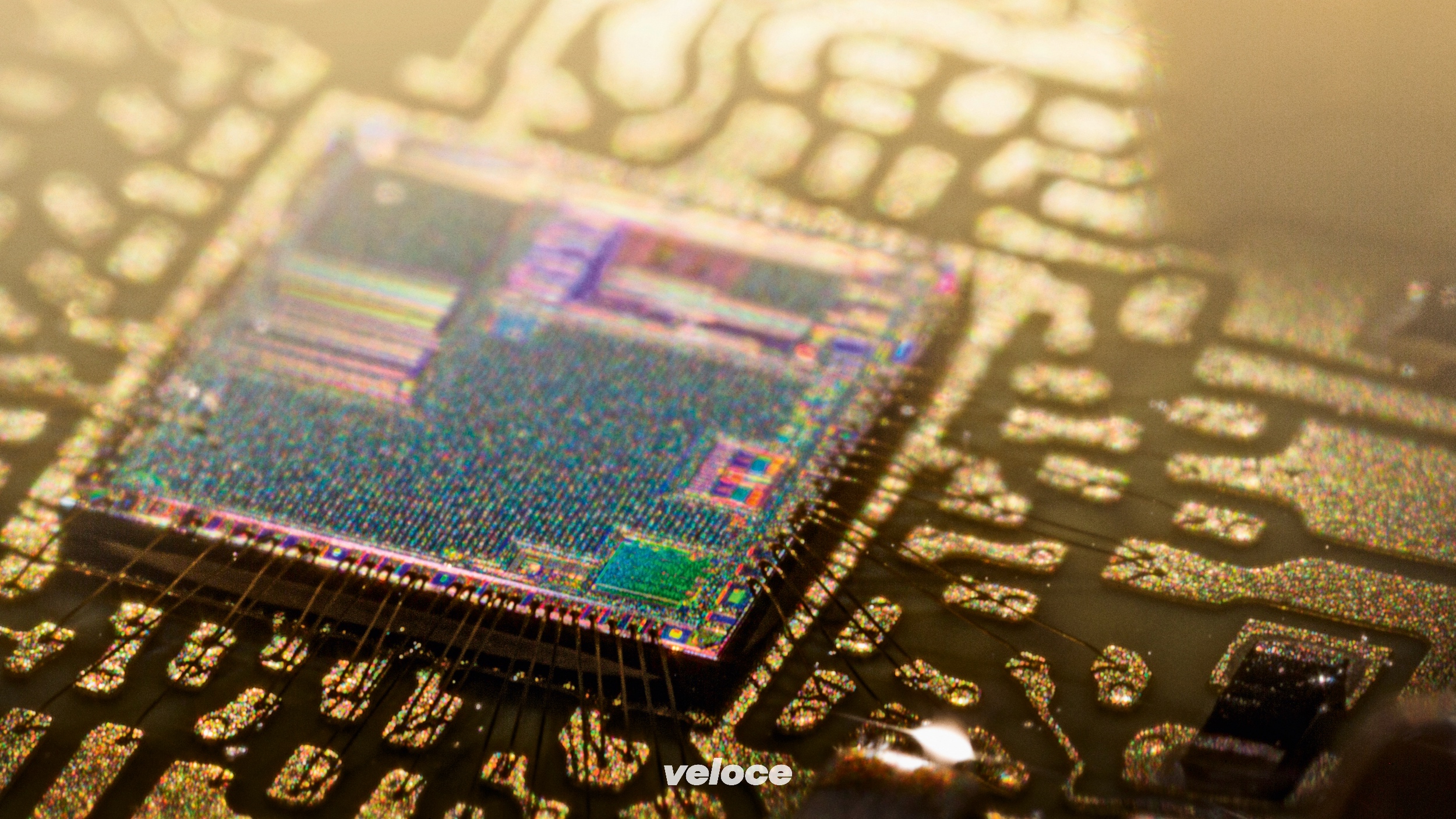 Quando le macchine non fanno più chip - Veloce