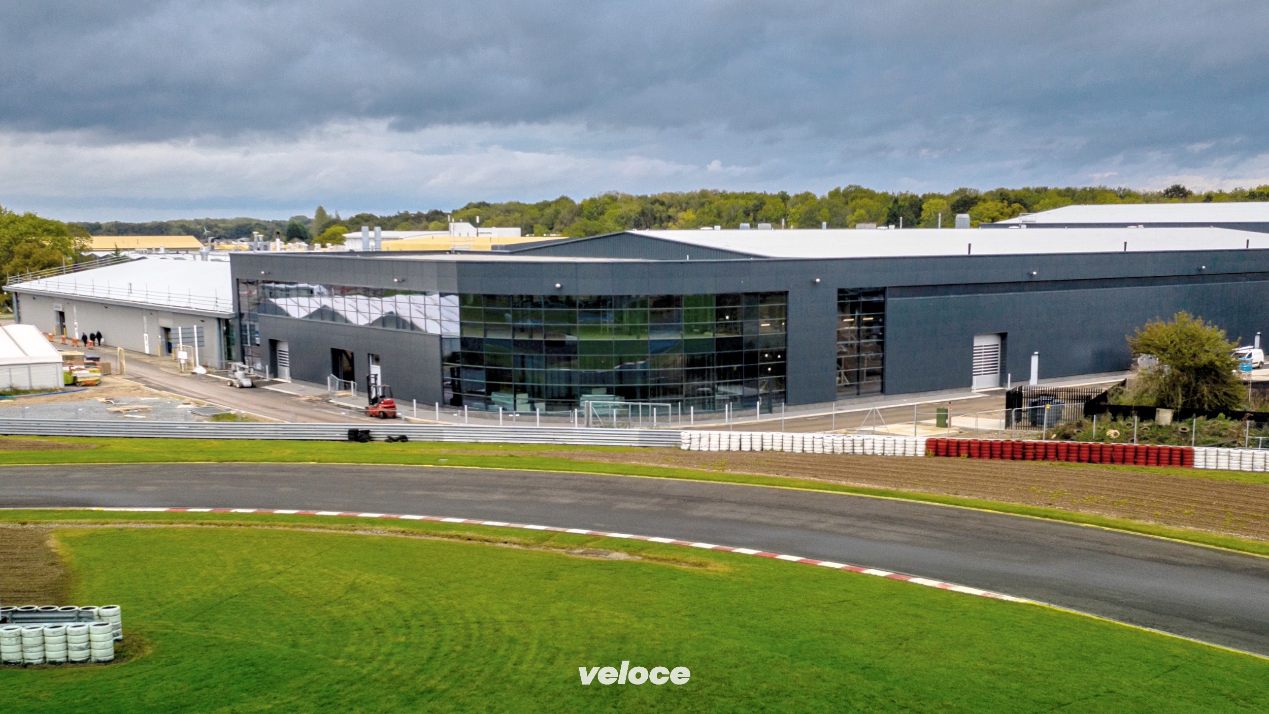 Lotus: tre nuove piattaforme per le EV - Veloce