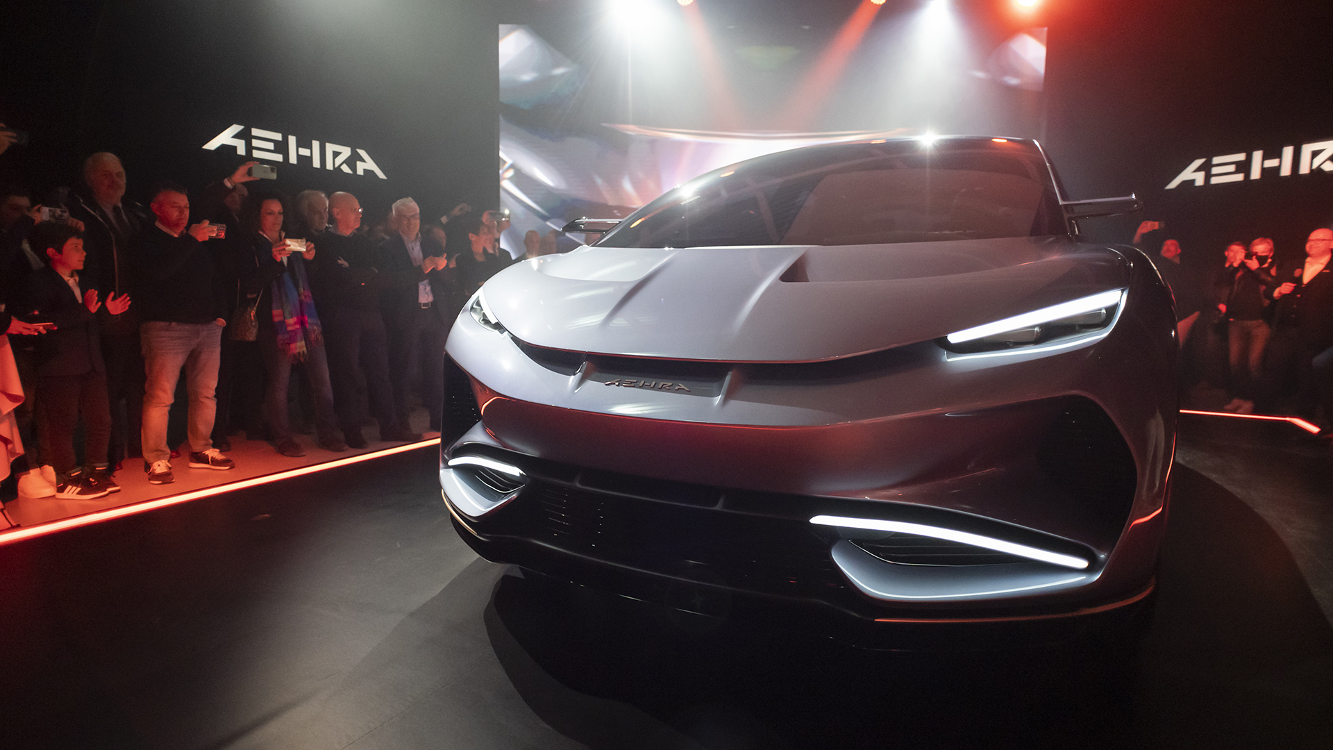 Aehra, l'elettrica "italiana" che va contro tutto e tutti - Veloce