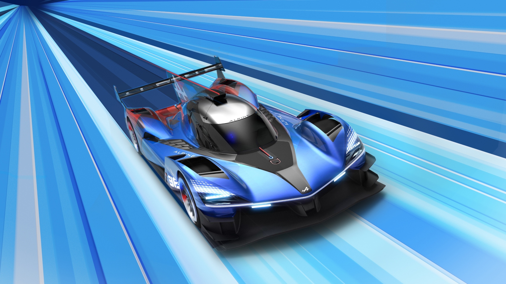 Alpine e Toyota: ecco le hypercar del loro futuro a Le Mans - Veloce