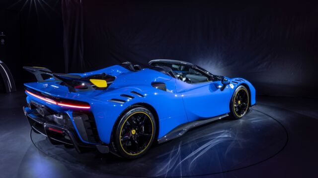 Ferrari SF90 XX: la serie speciale della serie speciale - Veloce