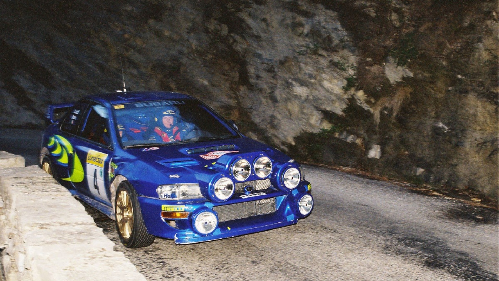 Quattro chiacchiere sui rally con Fabrizia Pons - Veloce