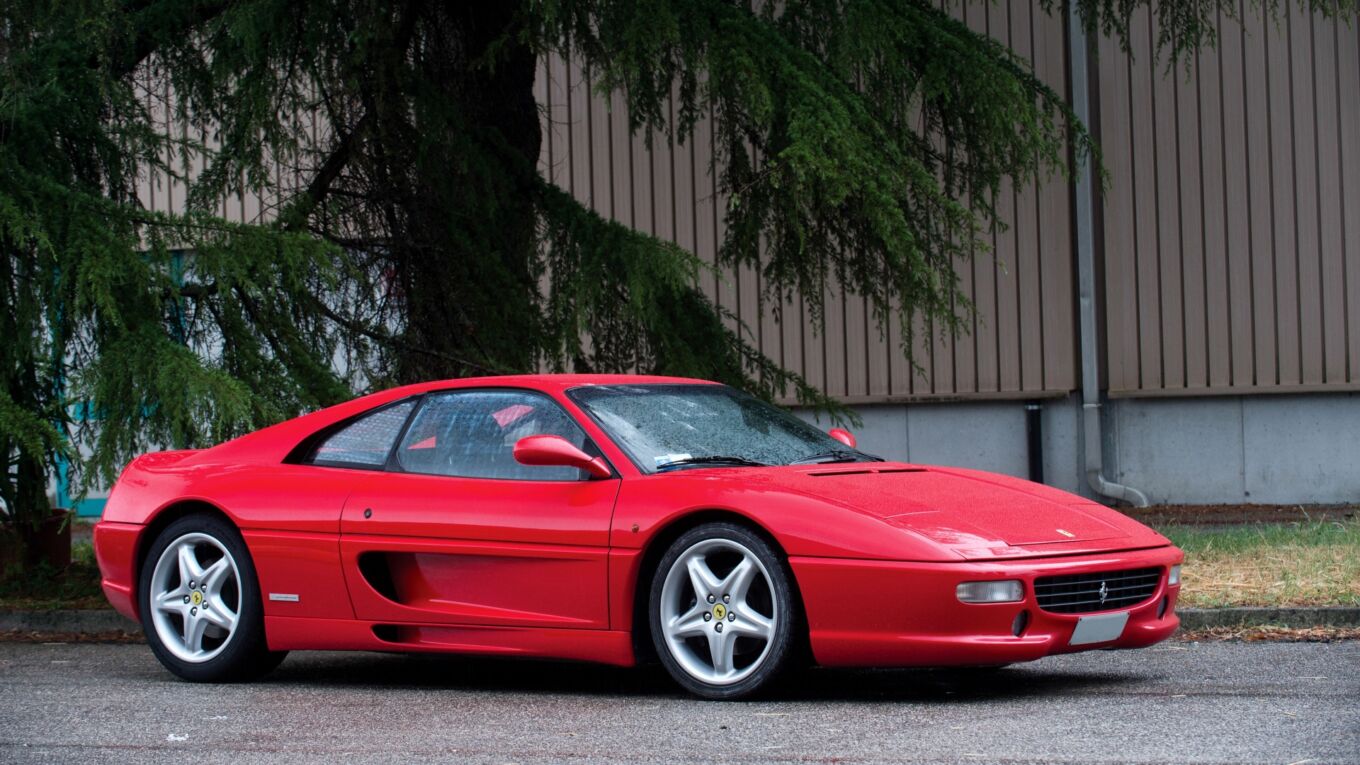 Listino Ferrari F355 - prezzo - scheda tecnica - velocità - Veloce