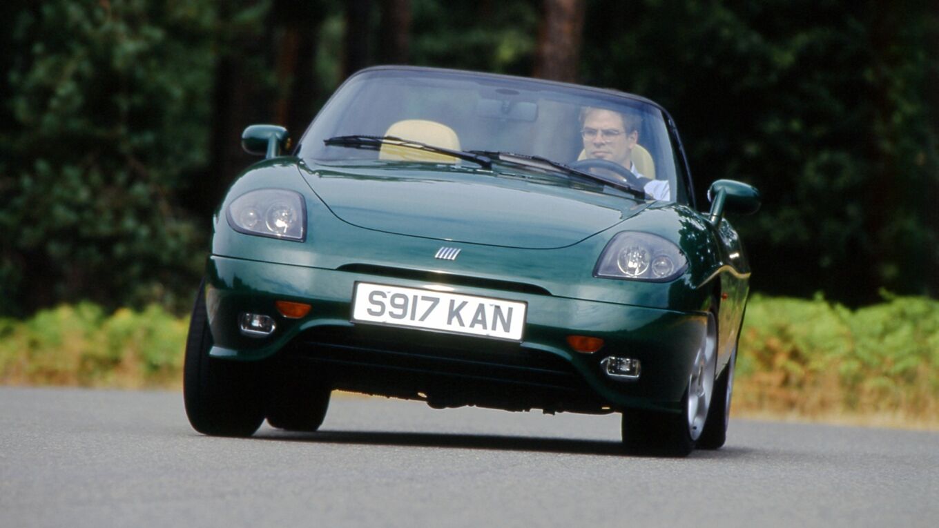 Listino Fiat Barchetta - prezzo - scheda tecnica - velocità - Veloce