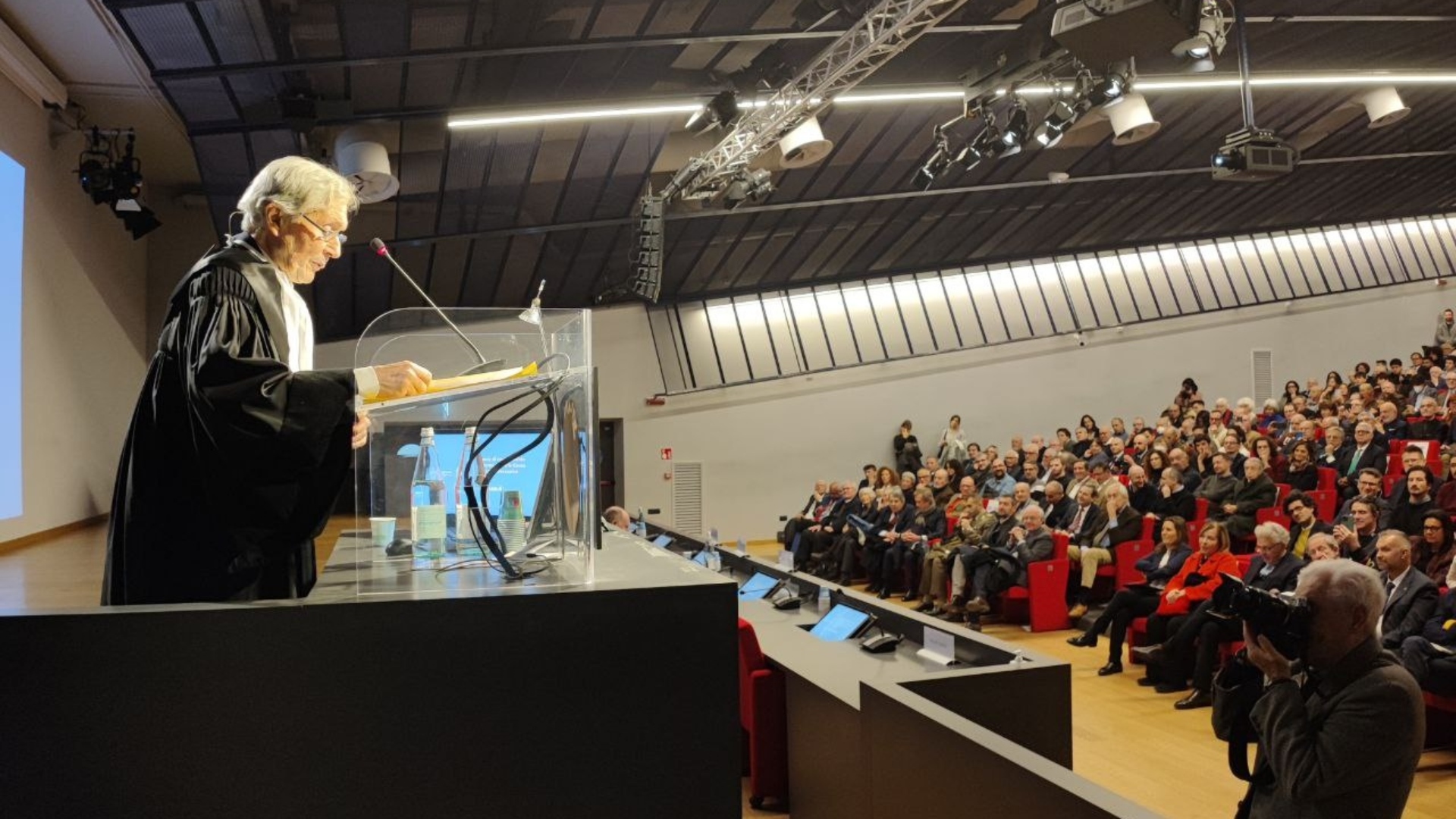 Marcello Gandini: l’arte si fa tecnica (e viceversa) - Veloce