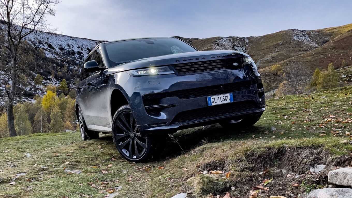 Listino Range Rover Sport - prezzo - scheda tecnica - velocità - Veloce