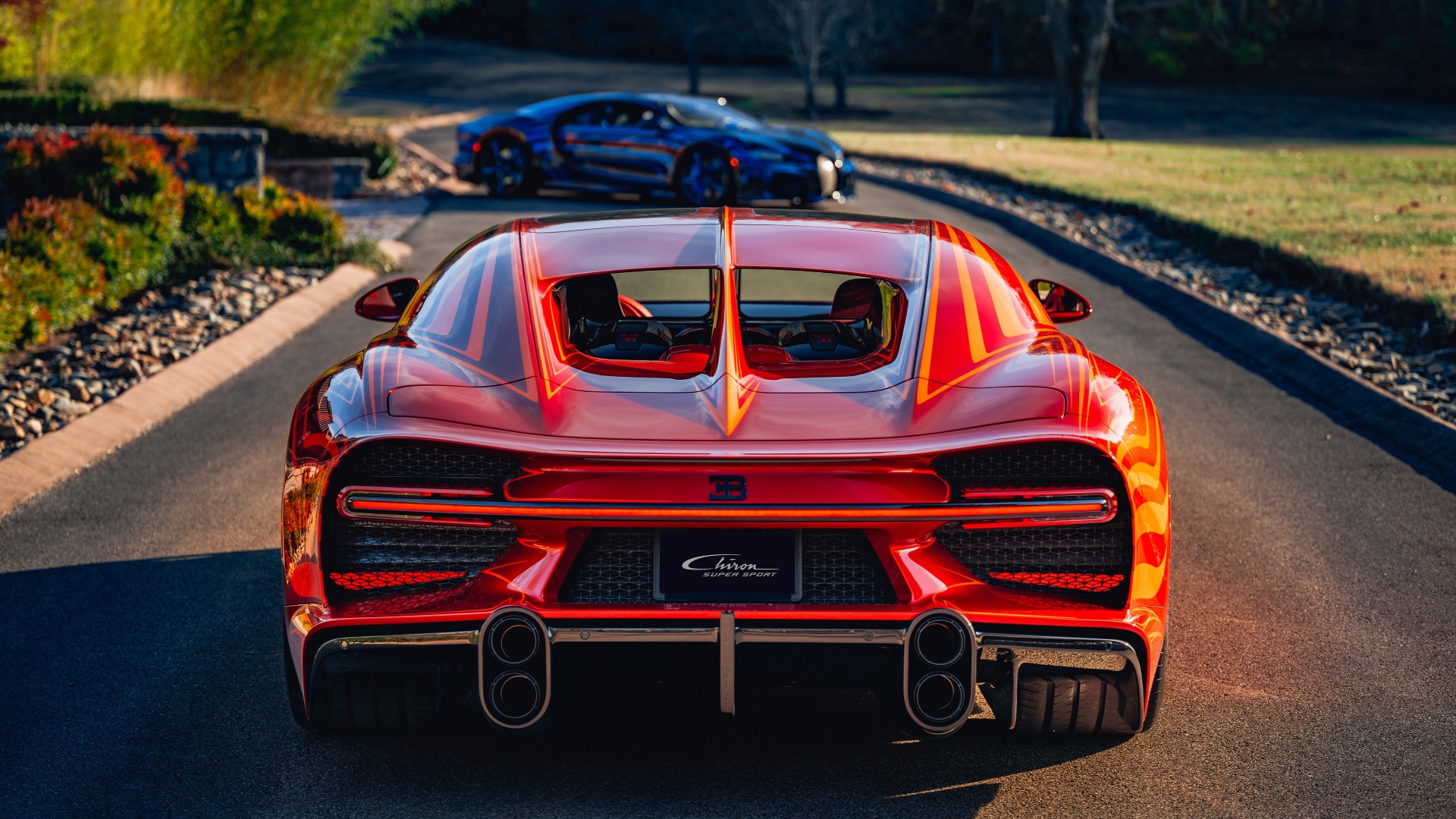 L'esclusività non basta mai: le Chiron uniche - Veloce