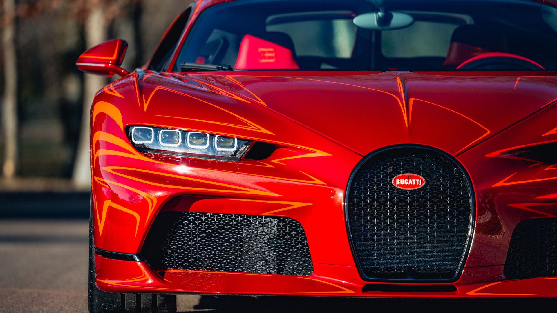 L'esclusività non basta mai: le Chiron uniche - Veloce
