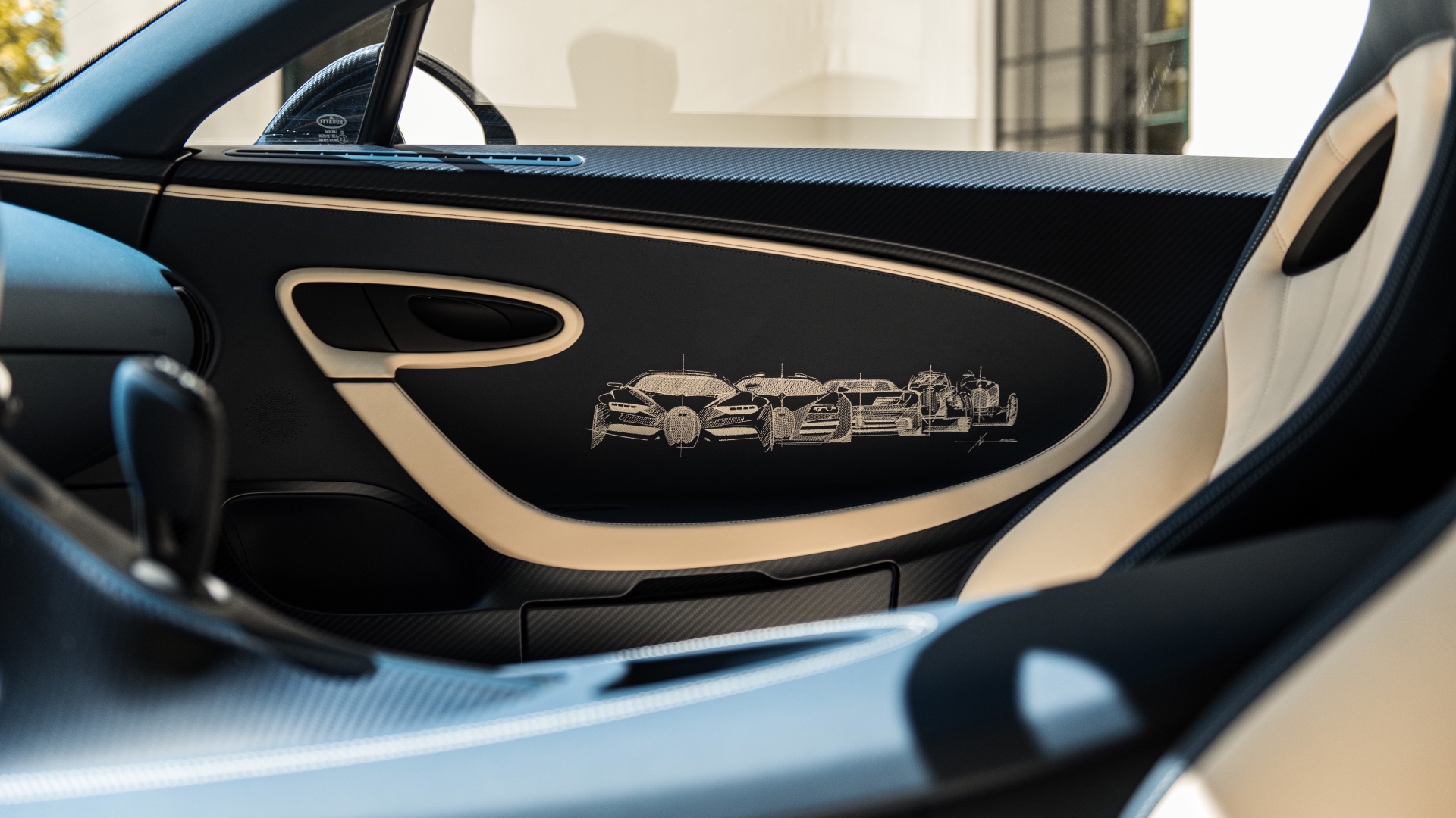 L'esclusività non basta mai: le Chiron uniche - Veloce