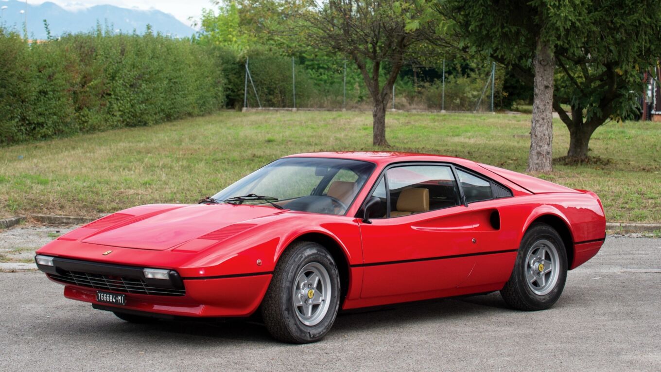 Listino Ferrari 308 GTB e GTS - prezzo - scheda tecnica - velocità - Veloce